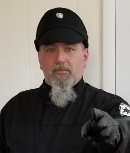 Olaf - Imperial Officer Corps